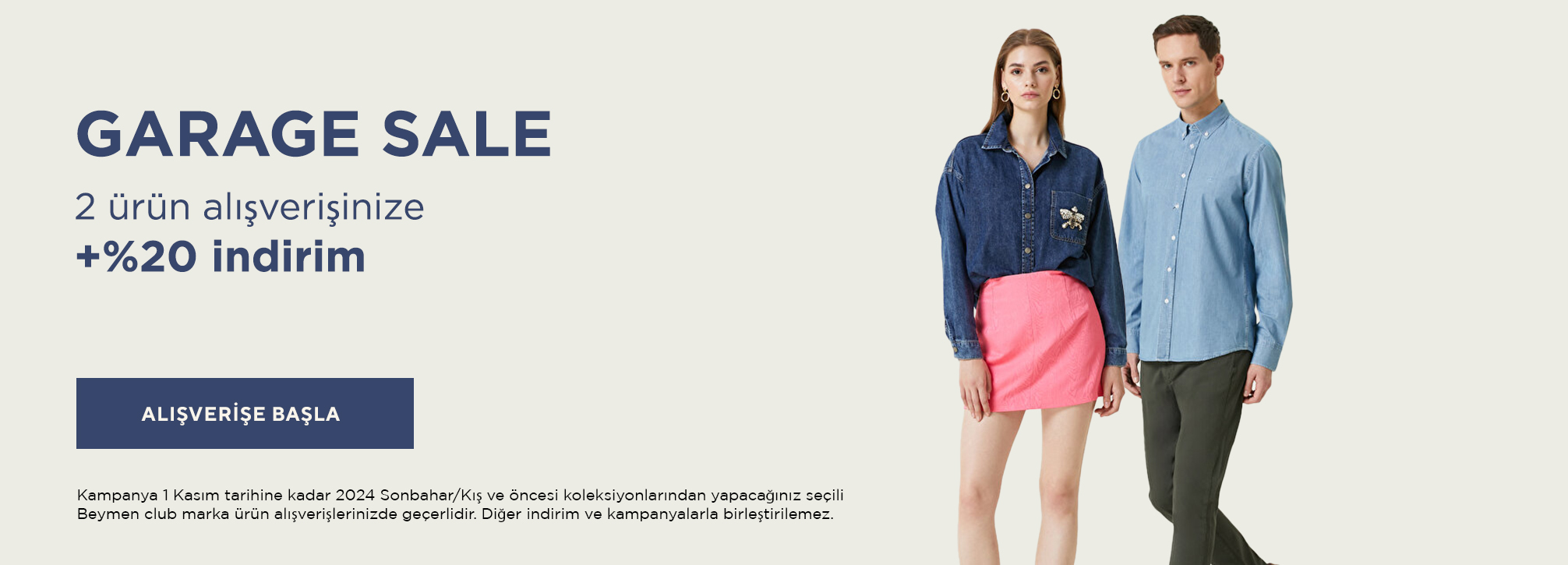 Outlet Modelleri | BeymenClub