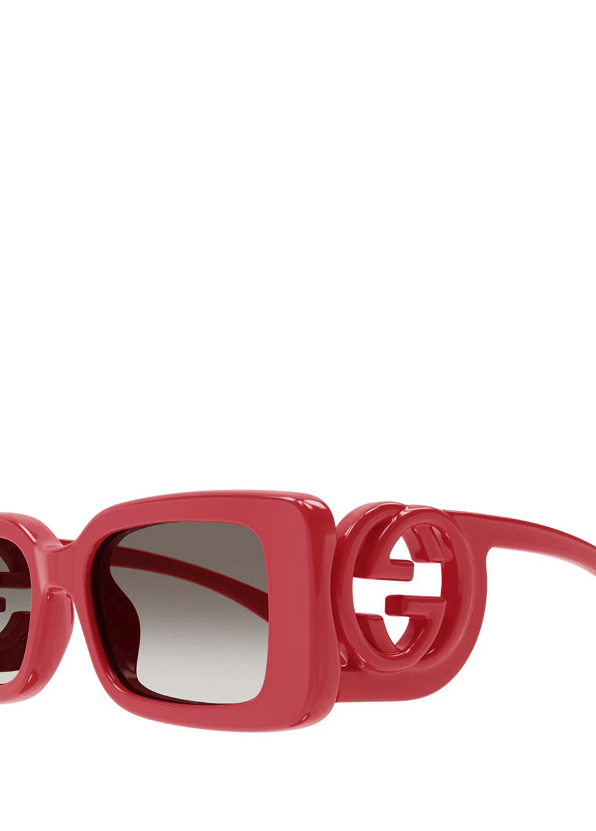 Gucci Kırmızı Kadın Kırmızı Kadın Güneş Gözlüğü 1613645 | Beymen