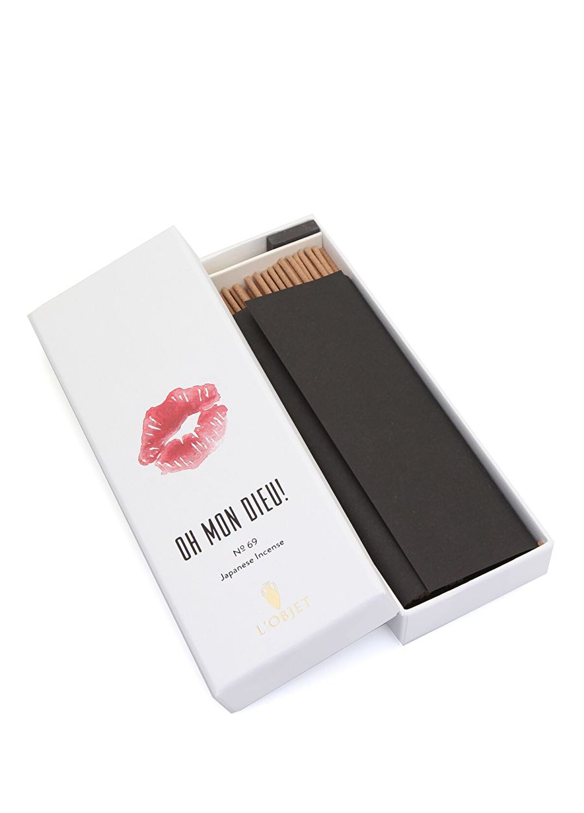 L'Objet - Japanese İncese Oh Mon Diue Tütsü - Sarı