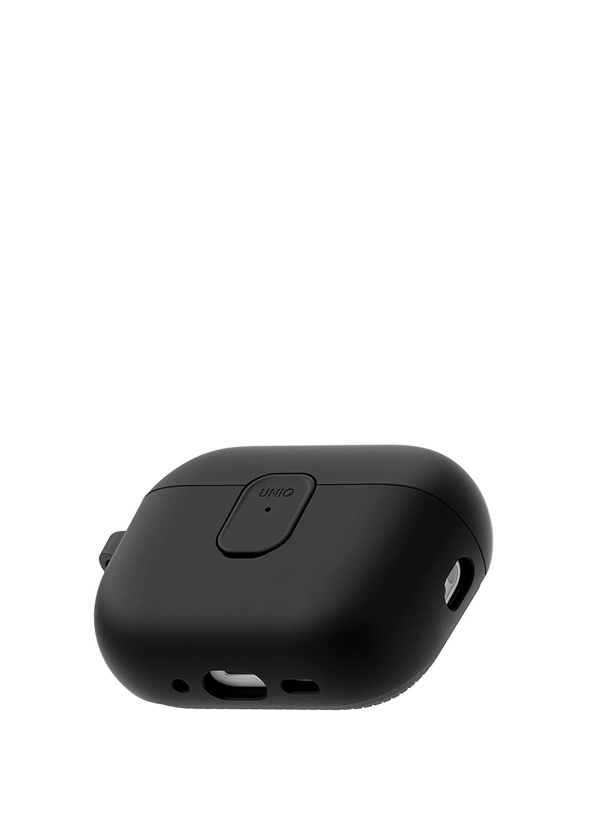 Uniq - Airpods Pro 3 Clyde Locking Black Headphone Case
