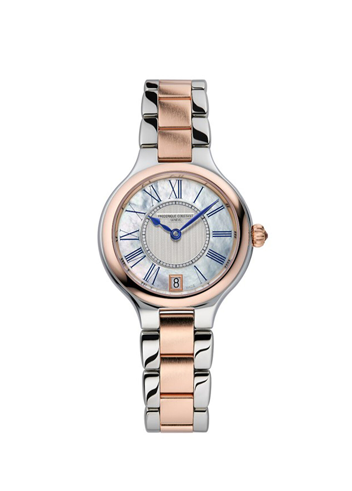 Frederique Constant Çok Renkli Kadın Delight Automatic FC-306MPWN3ER2B ...