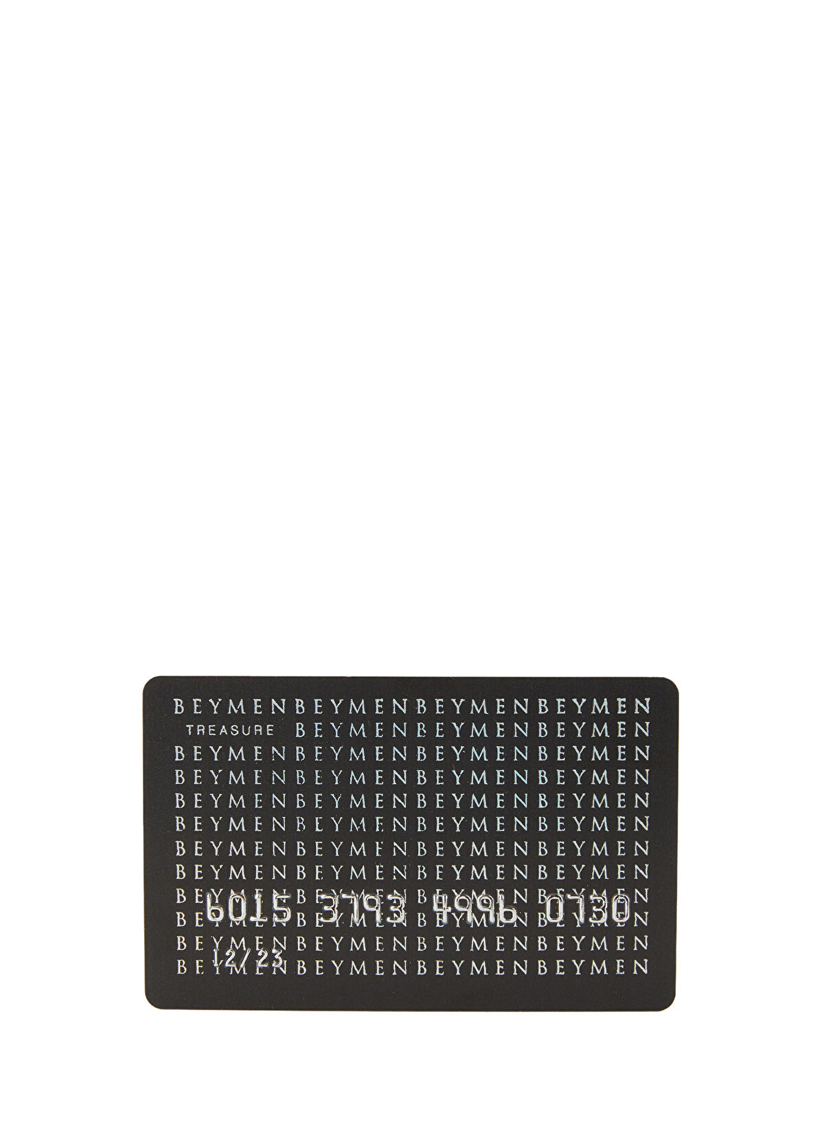 Beymen Card - Beymen Treasure Card Hediye Kartı