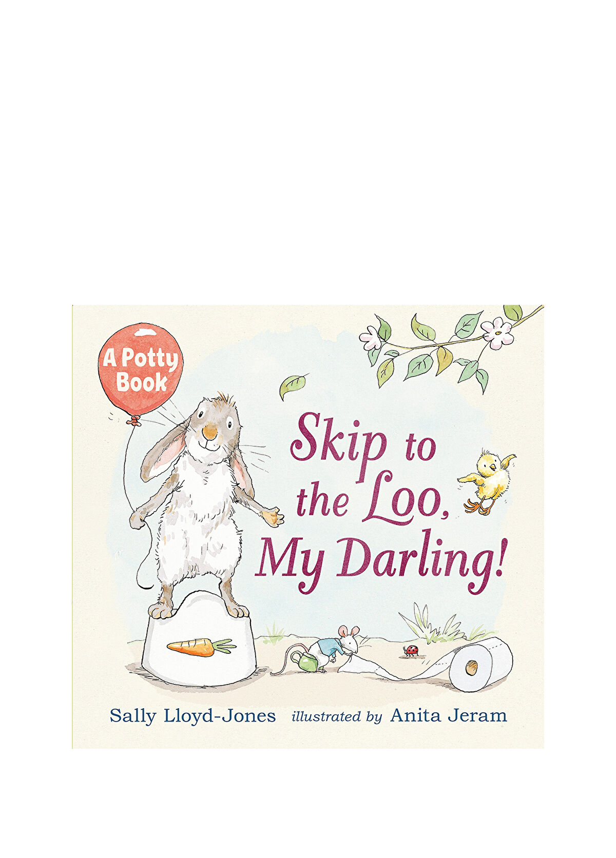 Walker Books - Skip to the Loo! A Potty Book - Çok Renkli