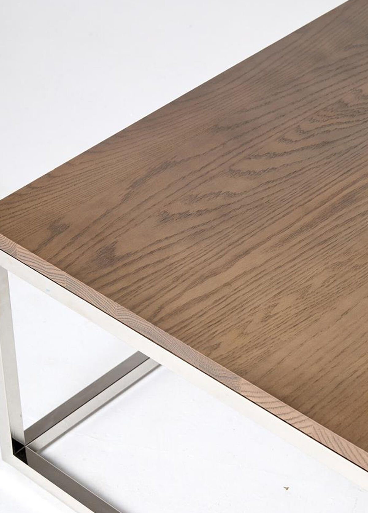 Mitchell Gold - Bob Williams Broadway Brown Silver Oak Center Table