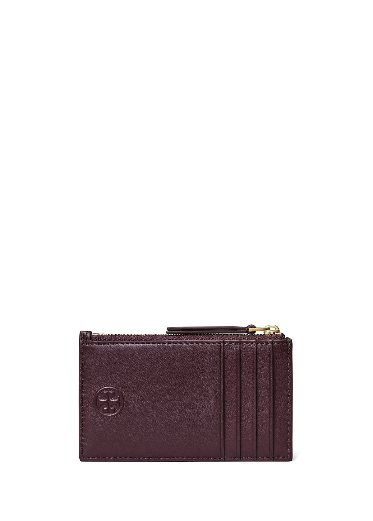 Tory Burch Bordo Kadın Fleming Bordo Kadın Deri Kartlık 1532663 | Beymen