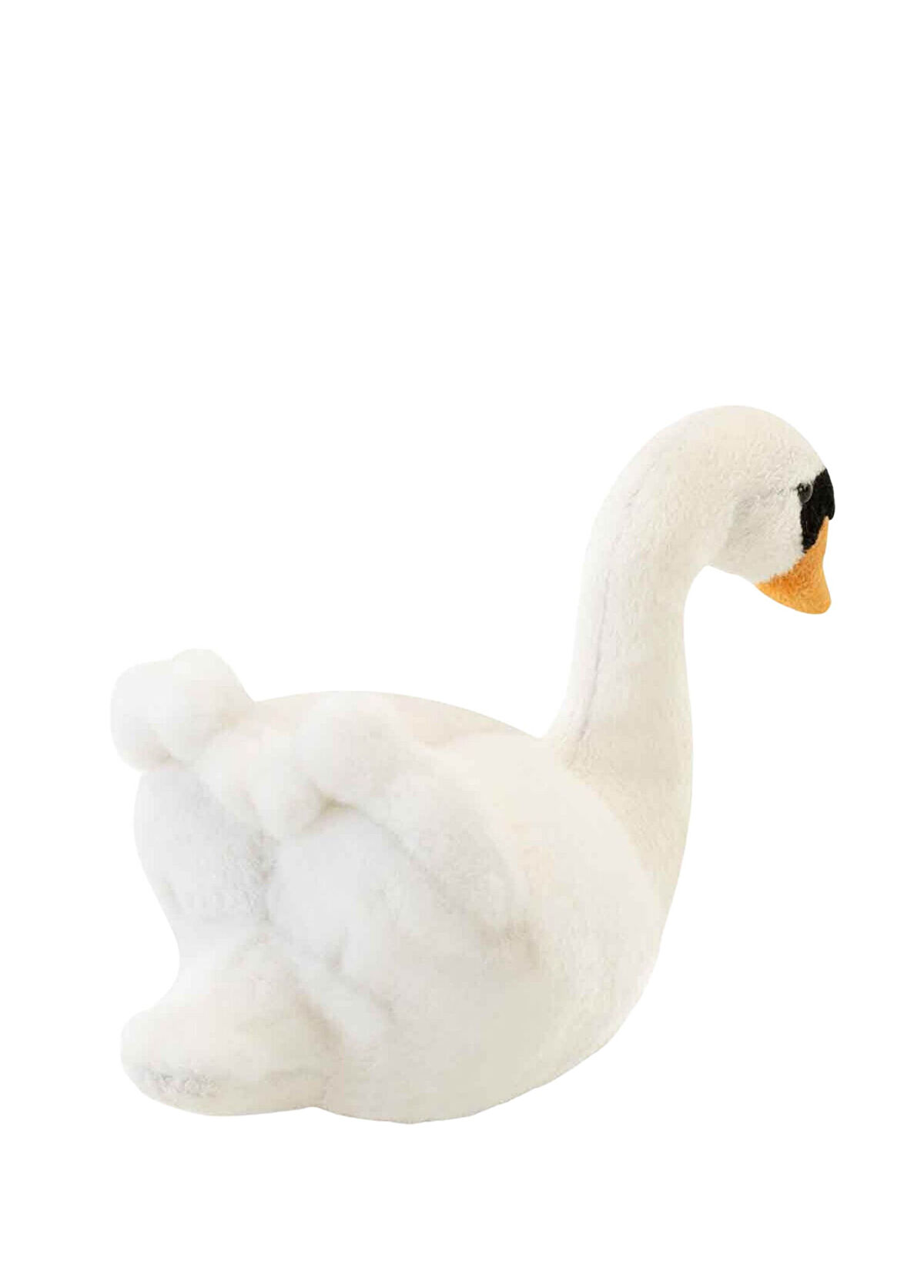 Trudi - Trudino Swan 1000 Unisex Doll Plush Toy