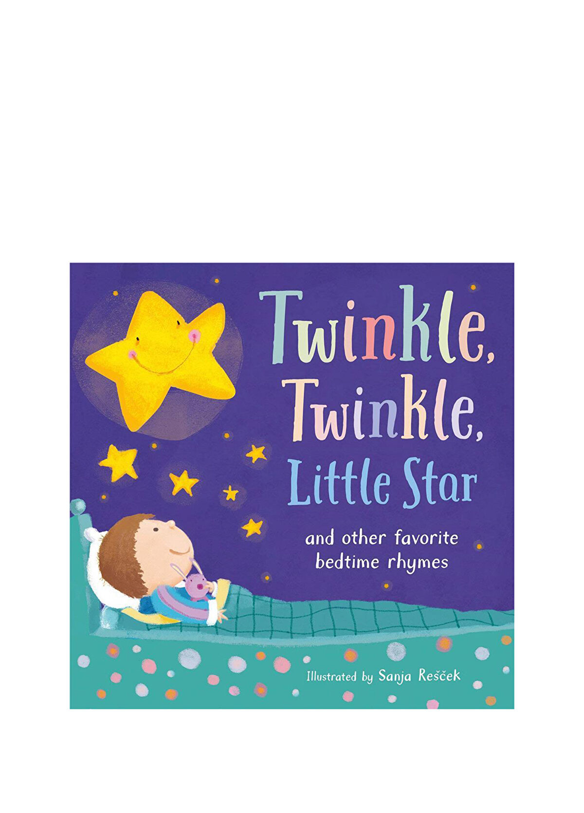 Little Tiger Kids - Twinkle Twinkle Little Star: and other favorite bedtime rhymes Children's ...