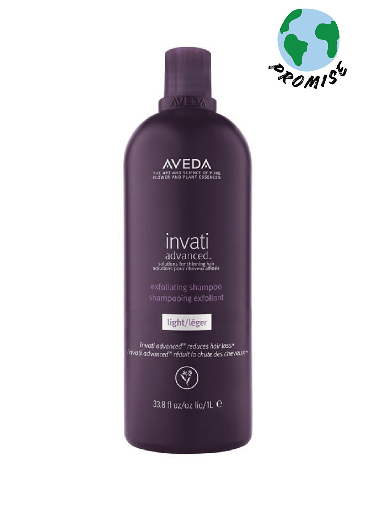 Aveda - Invati Advanced Shampoo Light 1000ml