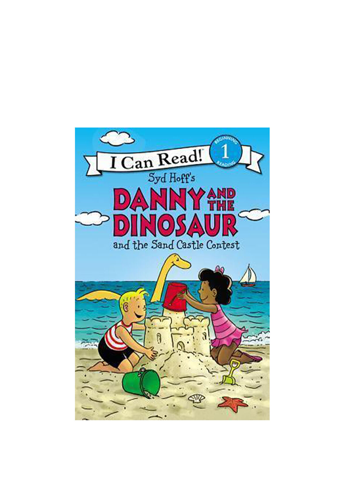 Harper Collins Publishers - Danny and the Dinosaur and the Sand Castle ...