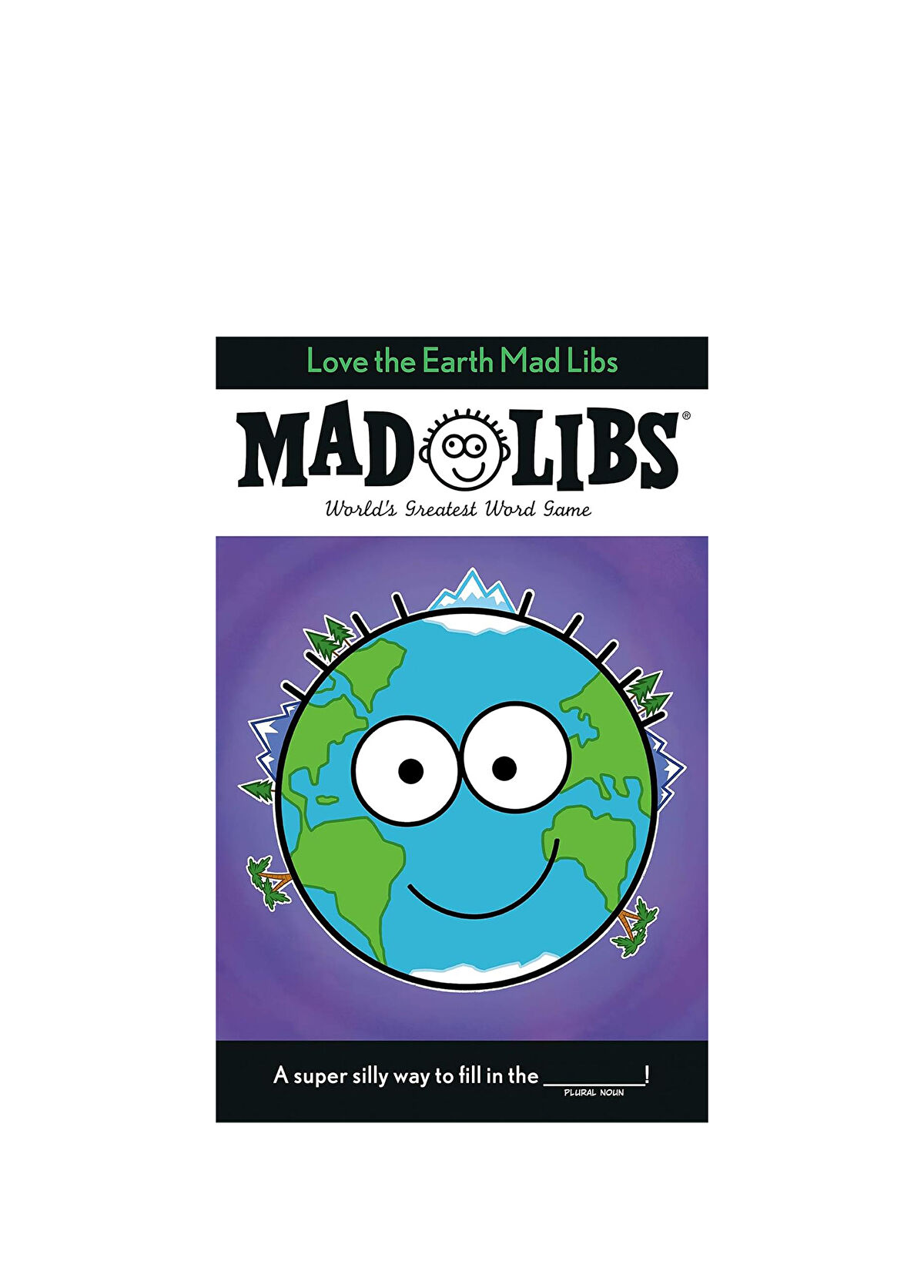 Penguin Random House - Mad Libs: Love the Earth Mad Libs Çocuk Yabancı ...