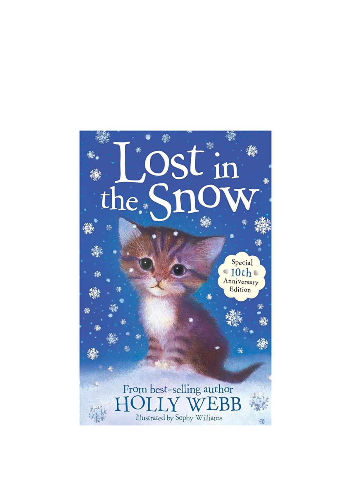 Little Tiger Kids - Holly Webb Animal Stories: Lost in the Snow ...
