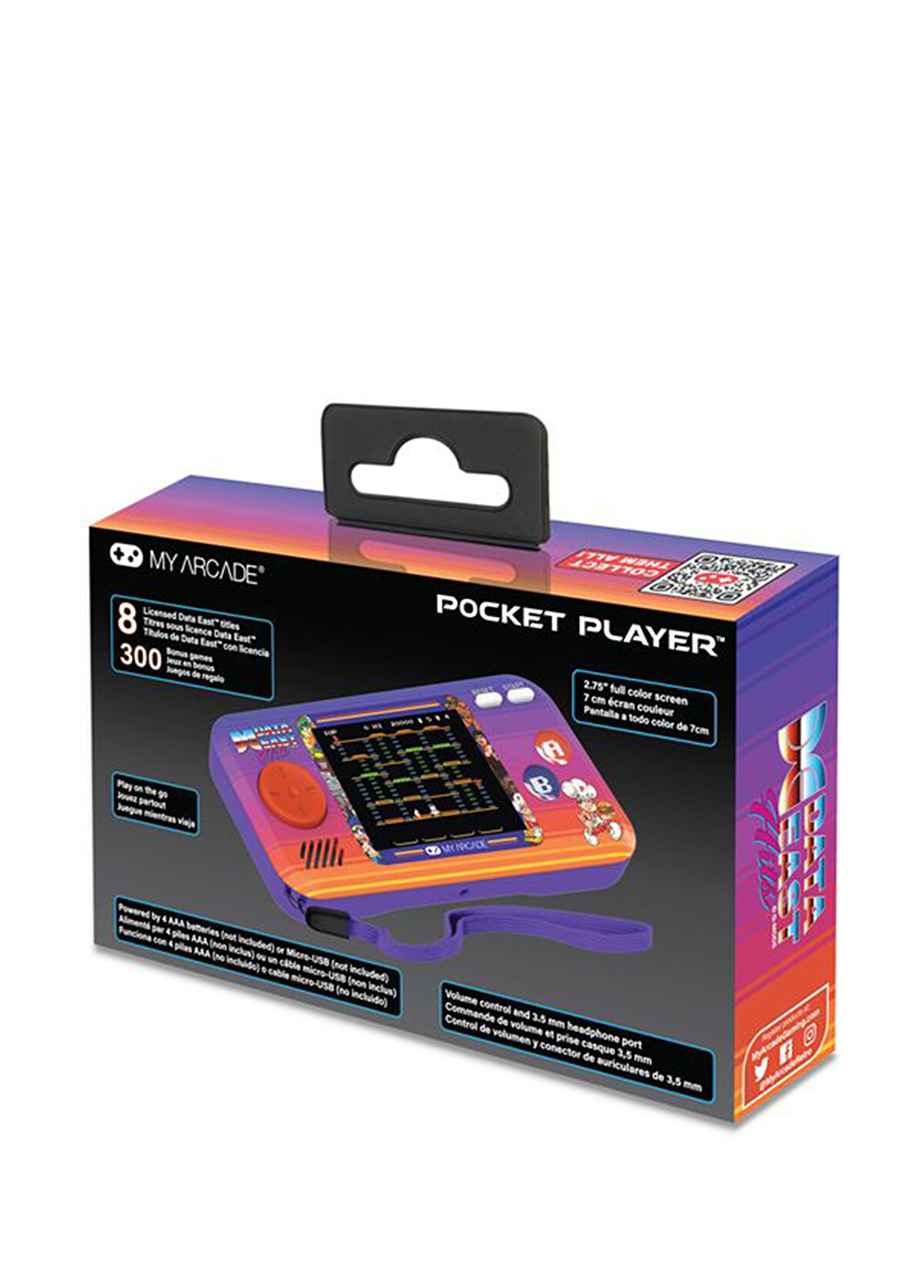 My Arcade - Game Console