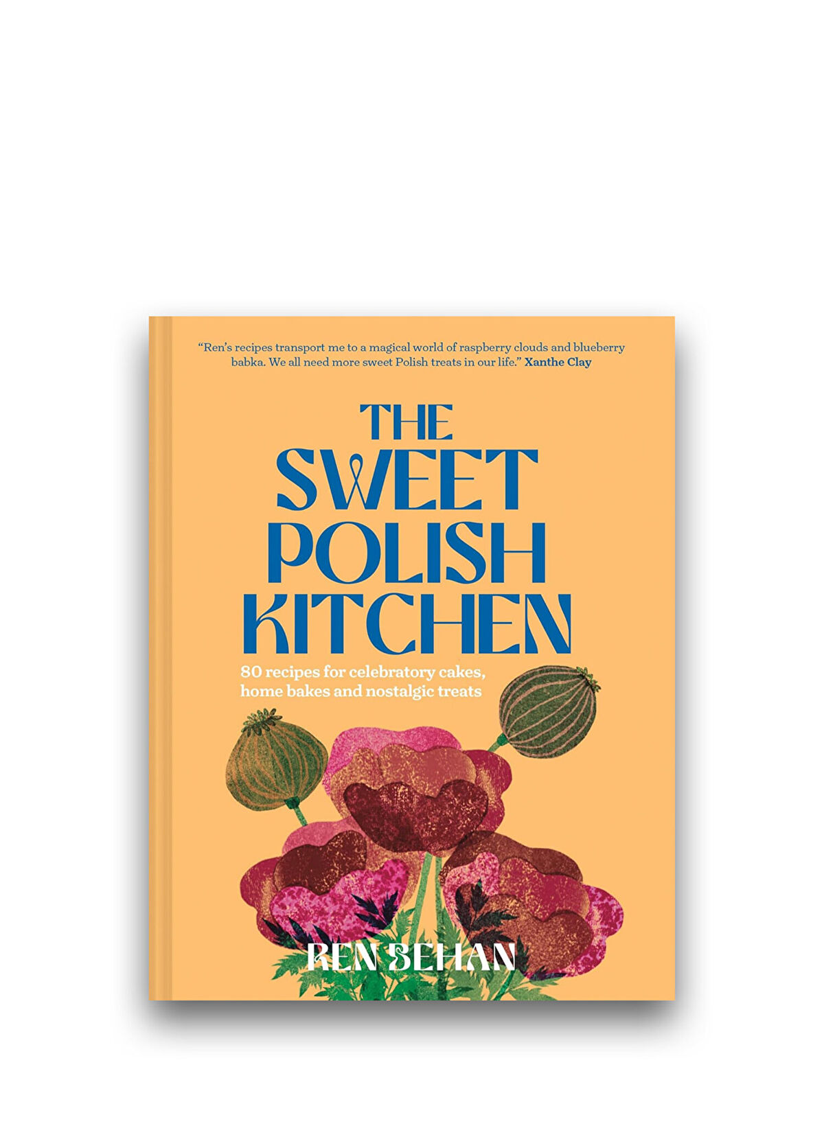 Minoa - The Sweet Polish Kitchen Cookbook