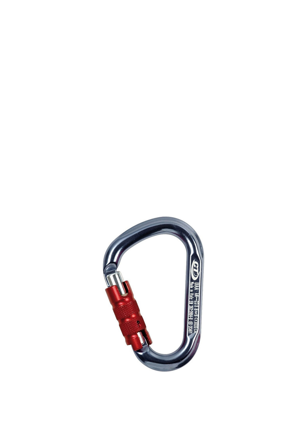 Climbing Technology - Hms Snappy Tg Connector Karabina - Çok Renkli