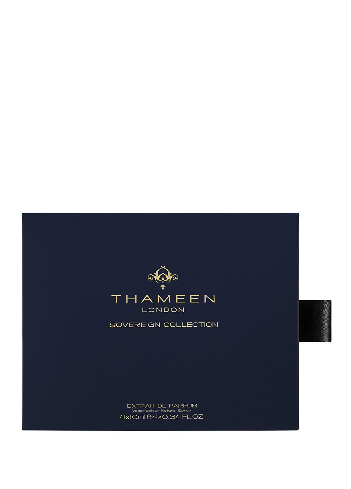 Thameen - Sovereign Collection 4 in 1 10 ml Parfüm Set