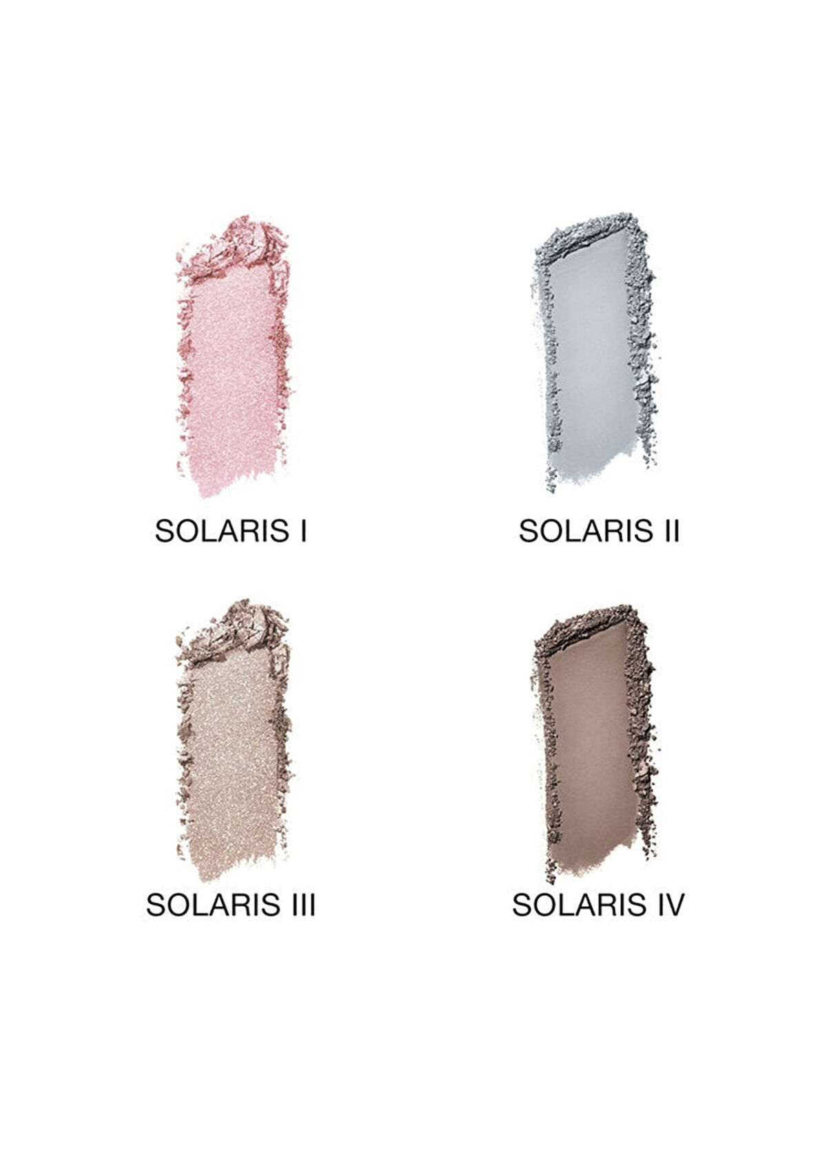 Nars - Quad Eyeshadow Solaris - SOLARIS