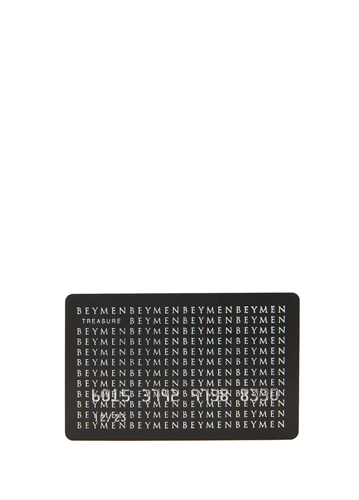 Beymen Card - Beymen Treasure Card Hediye Kartı