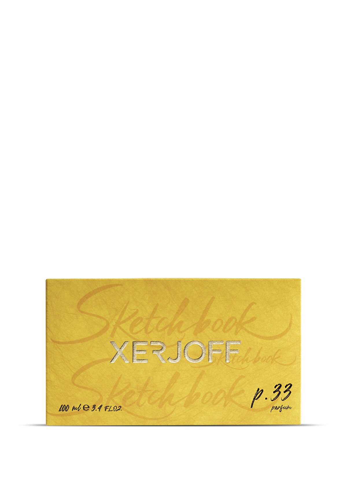 Xerjoff - Sketchbook P33 Unisex 100 ml Parfüm