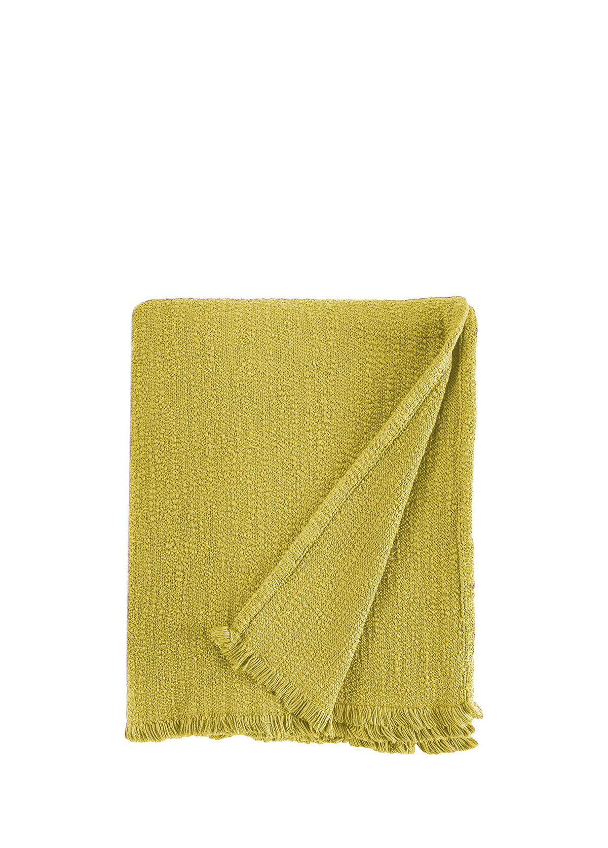Buldan's - Aspect Mustard Double Bedspread - Mustard