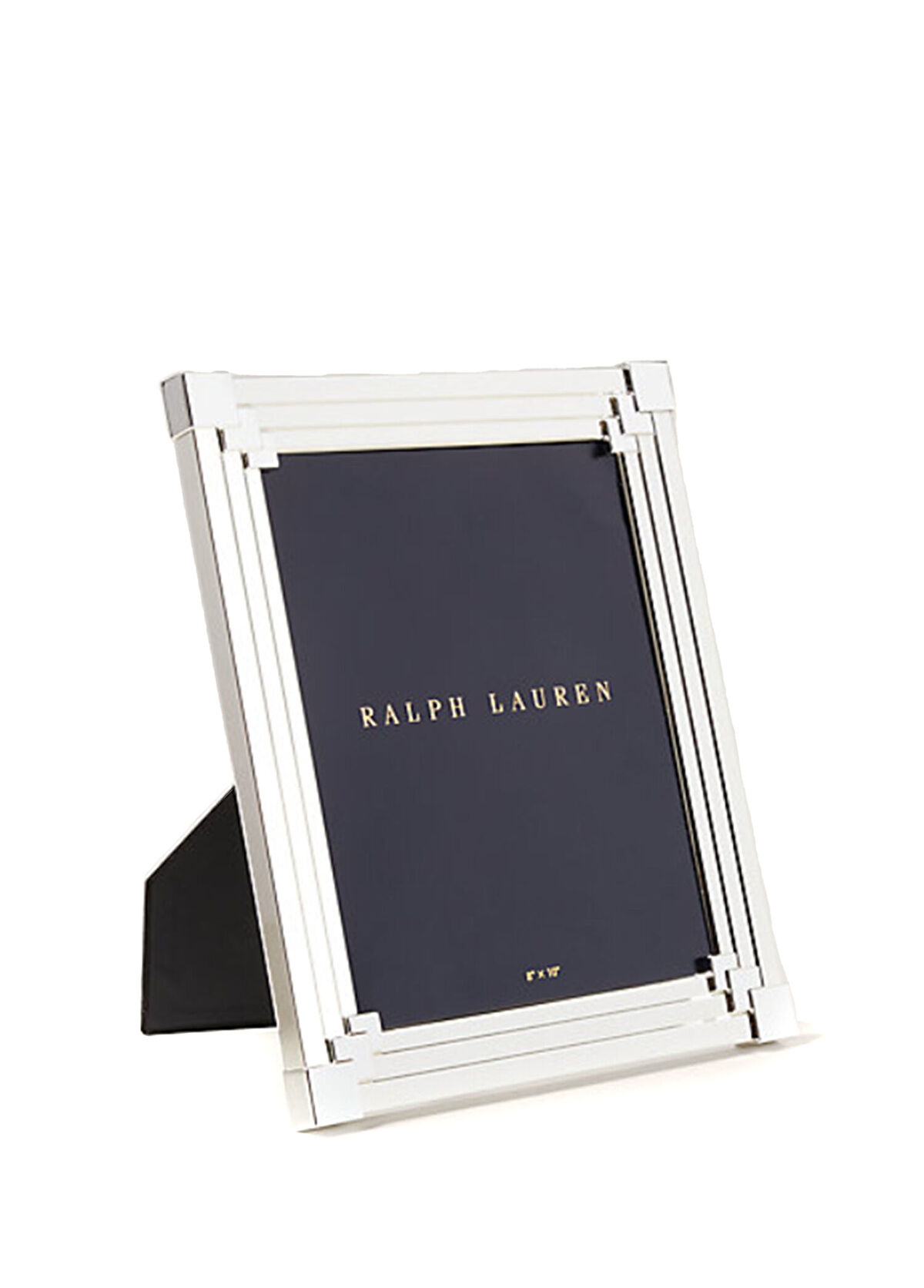 Ralph Lauren Home - Gammond Silver 8x10 cm Çerçeve - Gümüş