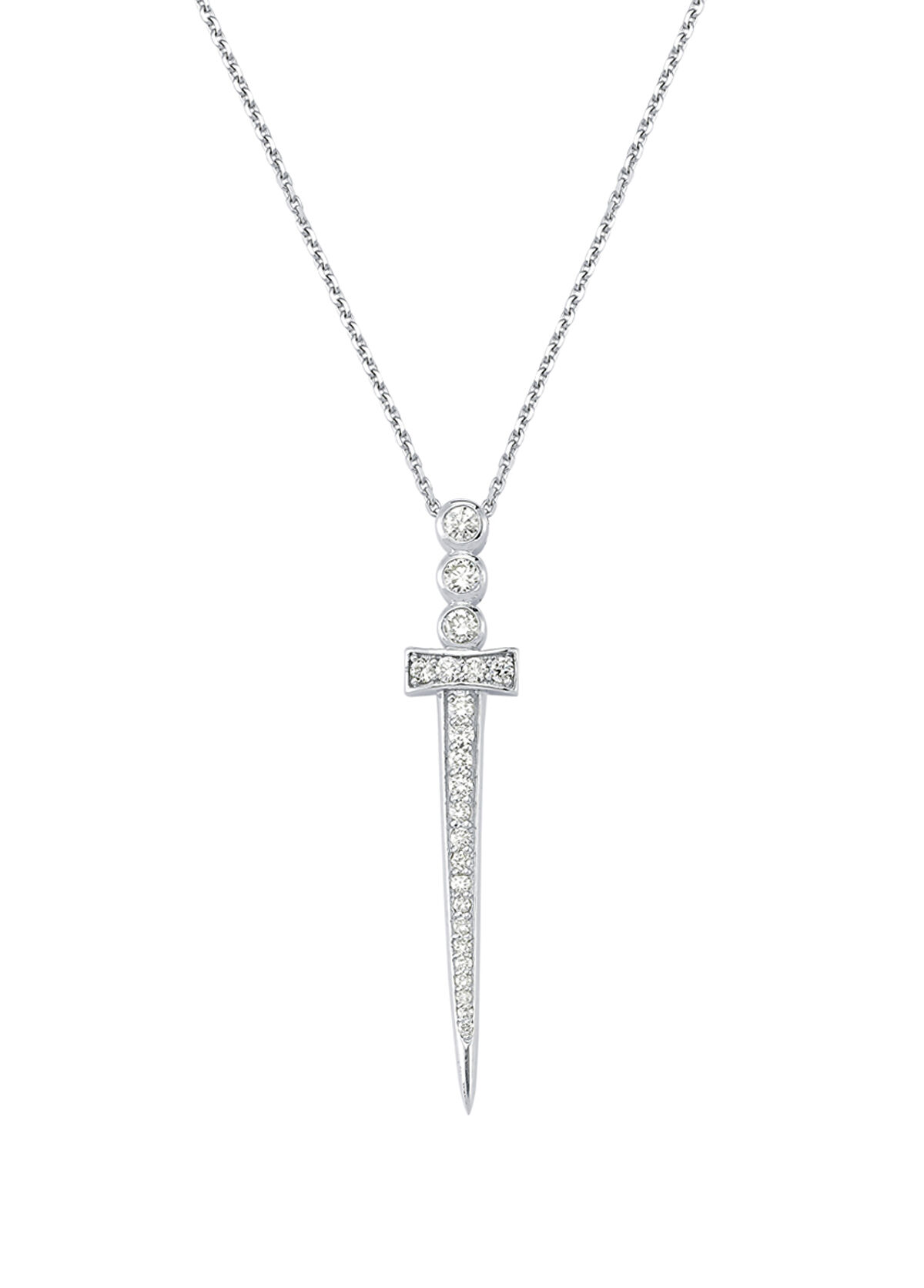 Bee Goddess Çok Renkli Kadın Sword Kadın Altın Kolye 1317450 | Beymen