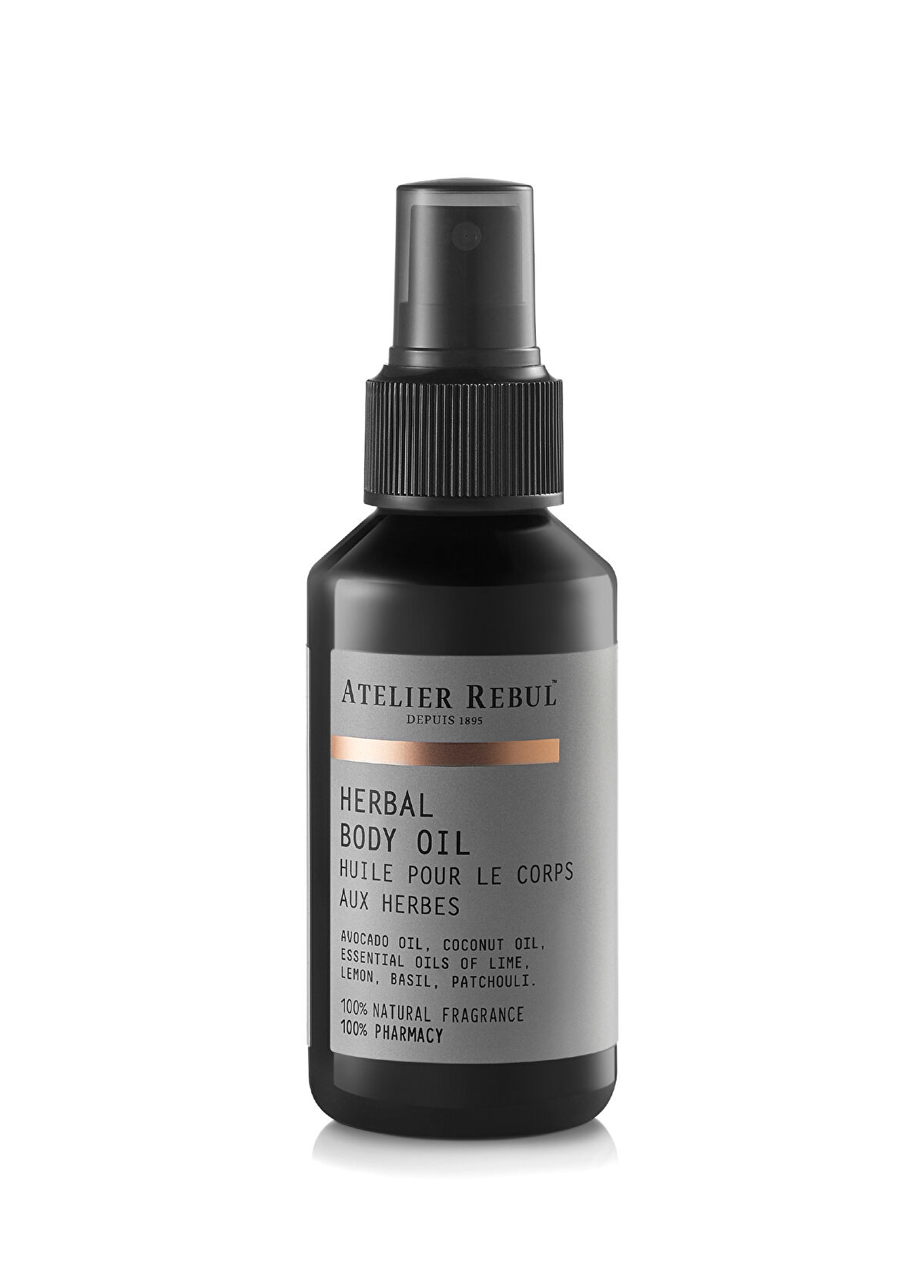 Atelier Rebul - Herbal Body Oil 100 Ml