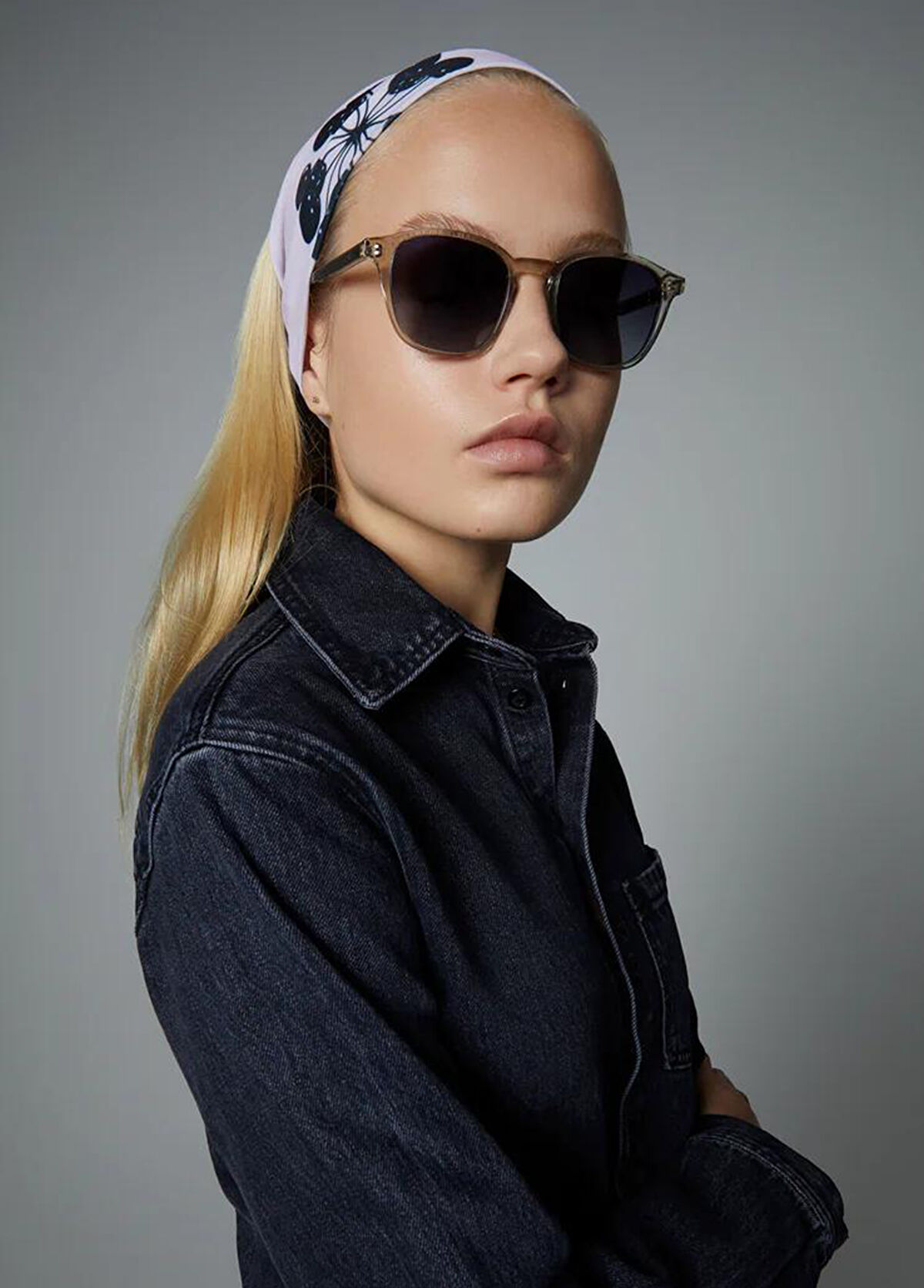 Komono GRAND ASH Kadın Marlon Grand Ash Asetet Unisex Güneş Gözlüğü 1879861 | Beymen