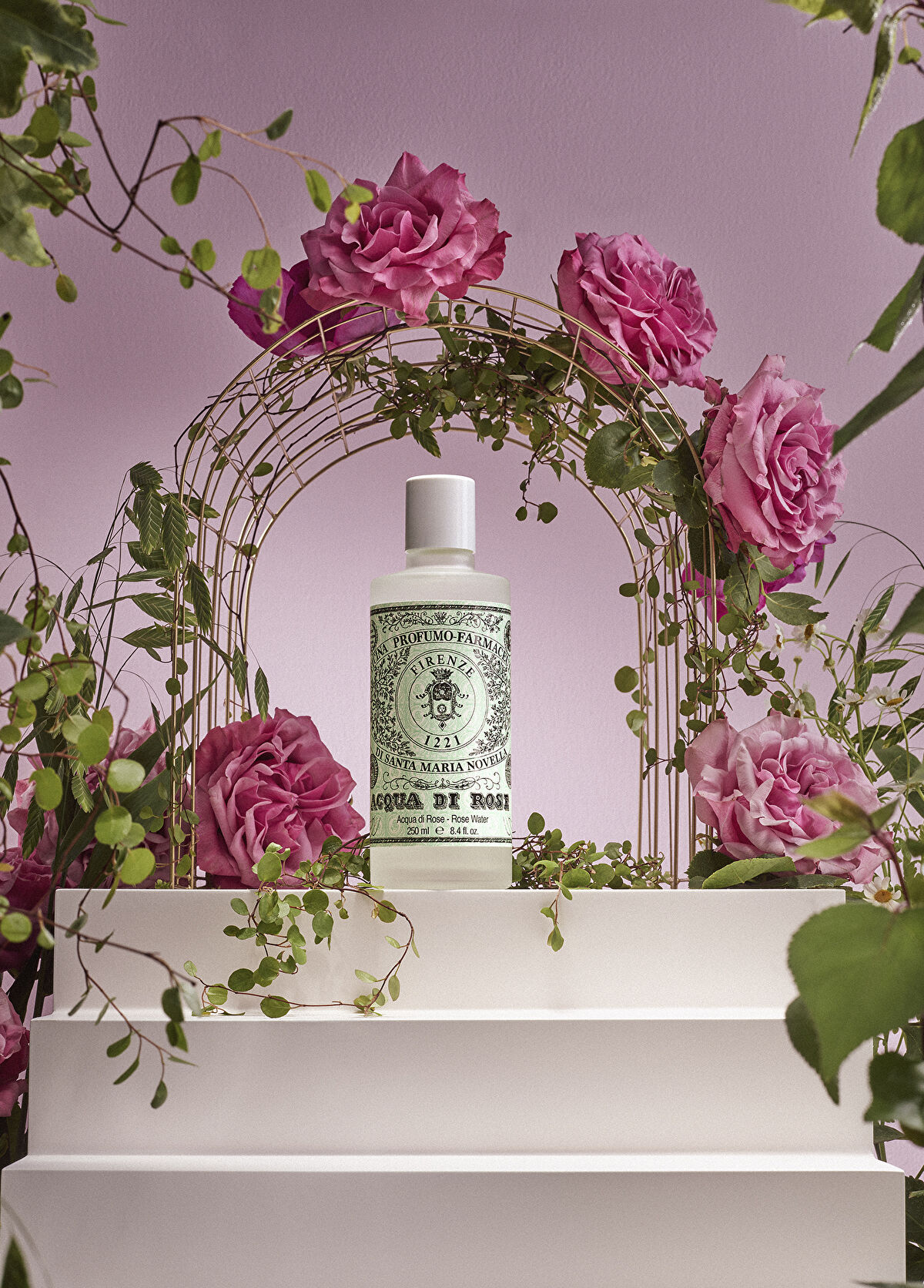Santa Maria Novella - Acqua di Rose, Rose Water, Gül Suyu 250 ml