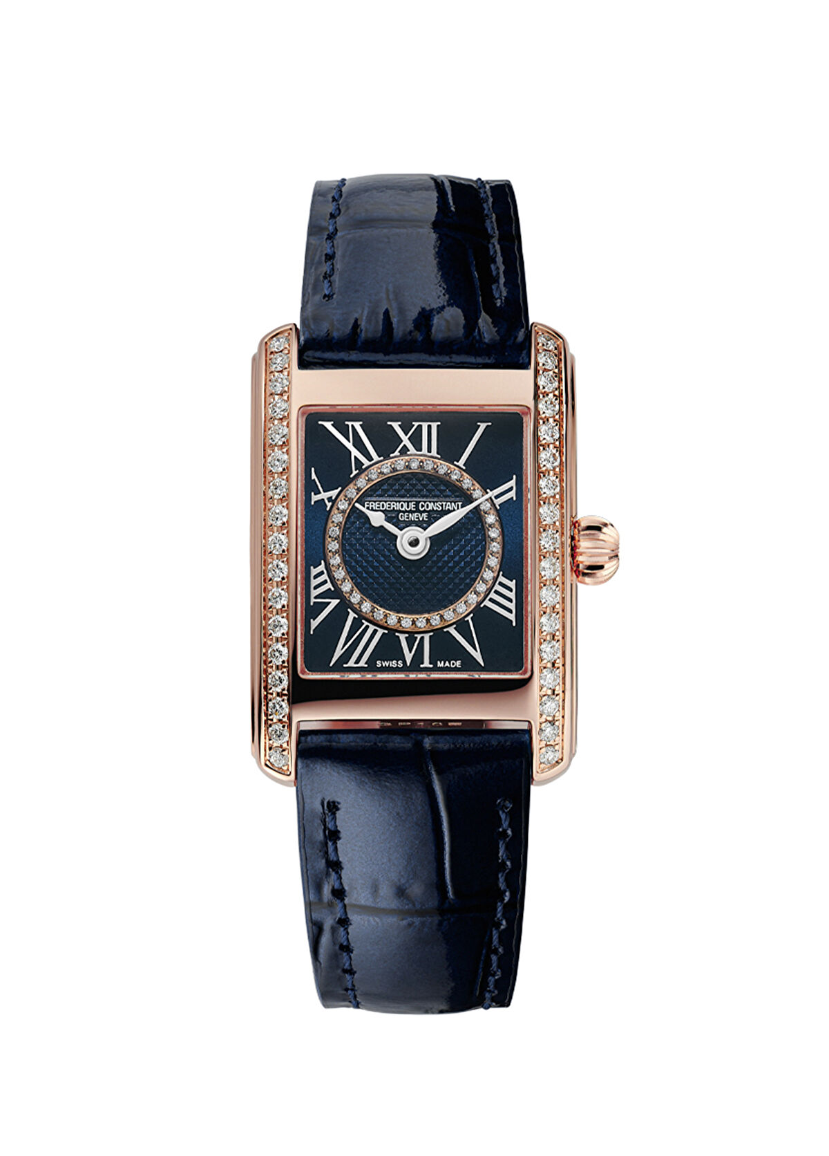 Frederique Constant Çok Renkli Kadın Classics Carrée Ladies FC ...