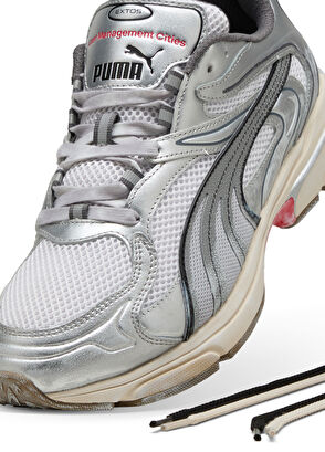 Puma - x LMC Extos Silver Men's Sneakers