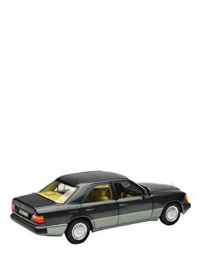 Norev - 1:18 1990 Mercedes Benz E Class 230E Night Green Model Araba ...