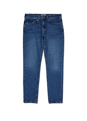 Beymen Collection Mavi Erkek Slim Fit Mavi Jean Pantolon 1455333 | Beymen