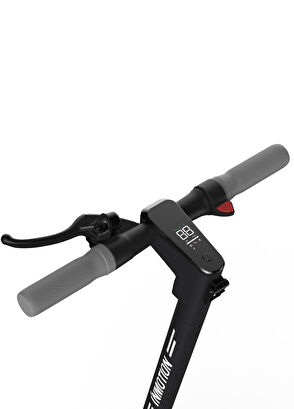 Inmotion - Air Pro Elektrikli Scooter - Siyah