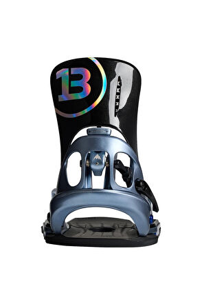 Burton - Step On® Genesis Est Binding Gri Erkek Snowboard Bağlaması - Gri