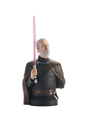 Star Wars - Revenge of the Sith Count Dooku 1/6 Scale Limited Edition ...