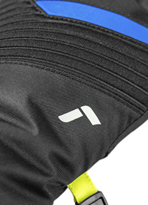 Reusch - Dan R-TEX® XT Junior Black Blue Unisex Çocuk Kayak Eldiveni ...