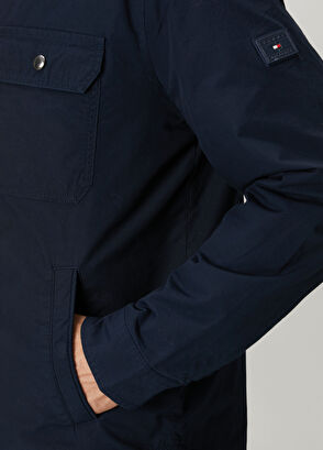 Tommy Hilfiger - Mavi Mont - Mavi