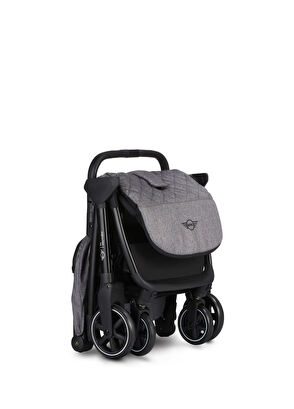 MINI by Easywalker - Mini by Buggy Snap Soho Grey Baby Stroller Guardix ...