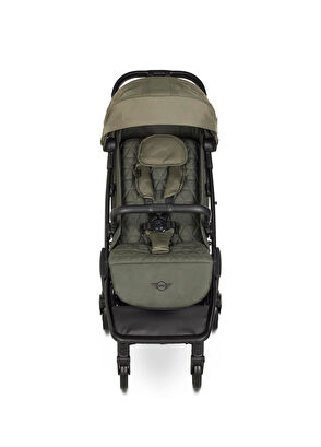 MINI by Easywalker - Mini by Buggy Snap Manchester Green Baby Stroller ...