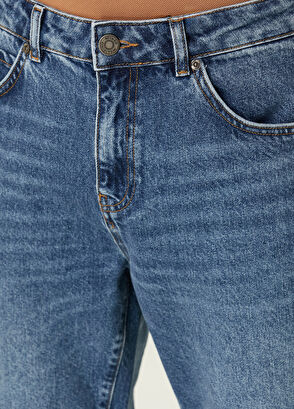 Beymen Collection Mavi Erkek Tapered Fit Mavi Jean Pantolon 1455351 | Beymen