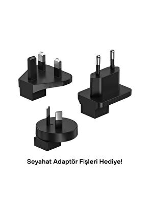 Sharge - S140 PD3.1 GaN Orange Fast Charger 140W