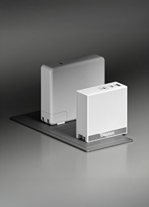 Sharge - S140 PD3.1 GaN Orange Fast Charger 140W