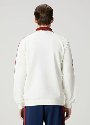 Adidas Bej Erkek İspanya Deplasman Anthem Bej Sweatshirt 1927019 | Beymen
