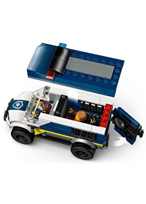 Lego - City Police Prisoner Transporter 198 Pieces 6+ Years Old ...