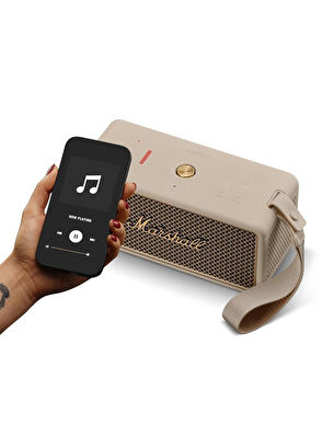 Marshall - Middleton II Cream Bluetooth Speaker