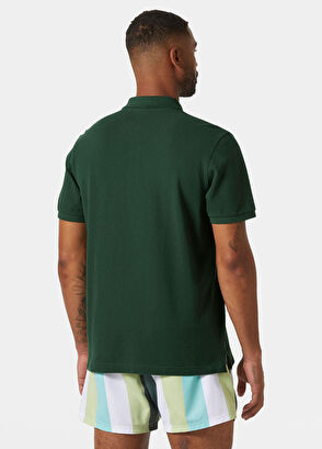 Helly Hansen NAVY Erkek Transat Polo Yaka Lacivert Erkek T-shirt ...