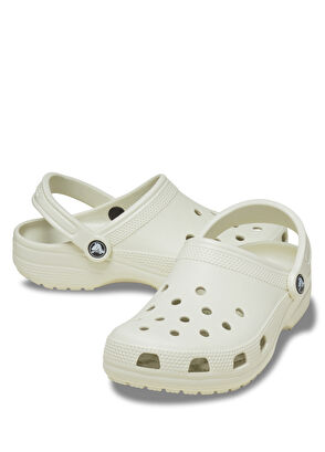 Crocs Krem Erkek Classic Krem Erkek Terlik 1729263 | Beymen