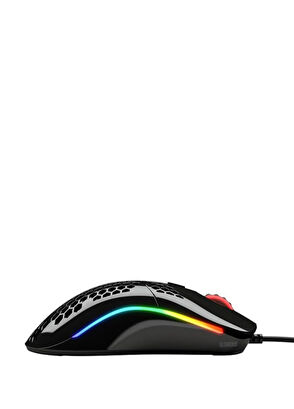 Glorious - Model O Minus Glossy Siyah Kablolu Gaming Mouse GOM-GBLACK ...