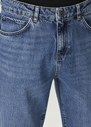 Beymen Collection Mavi Erkek Tapered Fit Mavi Jean Pantolon 1455351 | Beymen