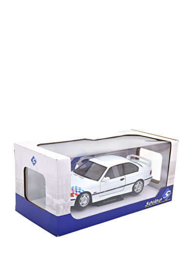 Solido - 1:18 1995 BMW M3 E36 Coupe Special Edition Diecast Metal ...